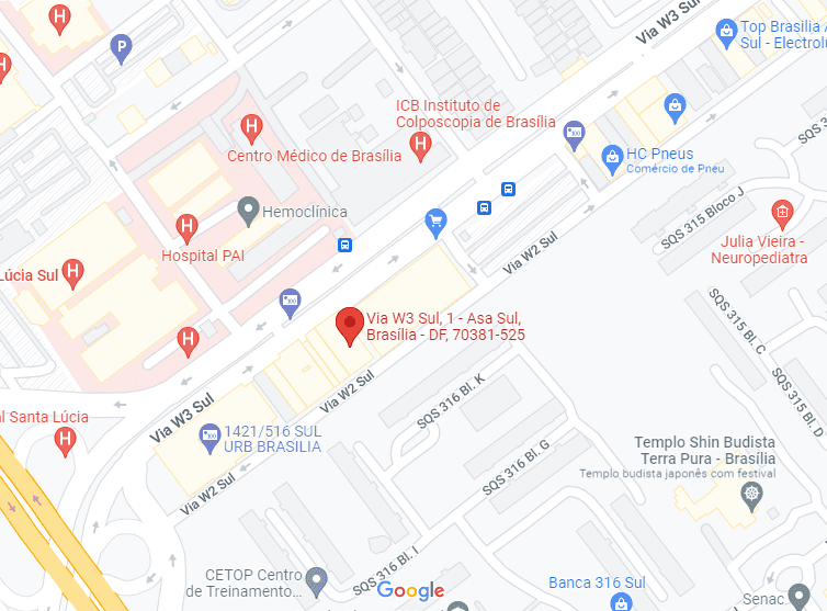 Escritório Virtual em Brasília, DF, na Asa Sul | Company Hero