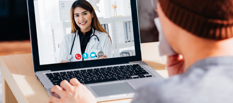 O que é teleconsulta e como funciona? Conheça essa inovação na saúde ...